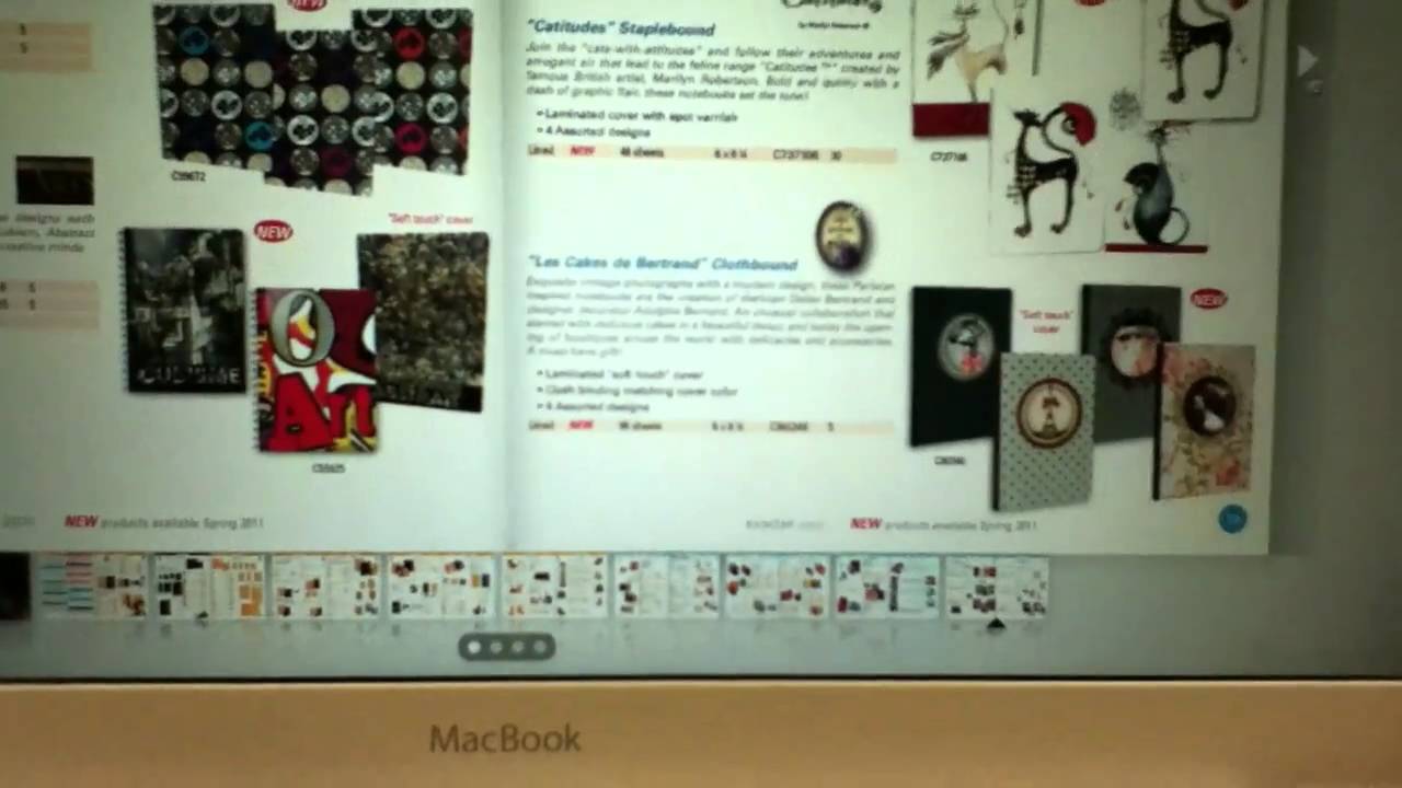 Exaclair's New Products for 2011 - YouTube