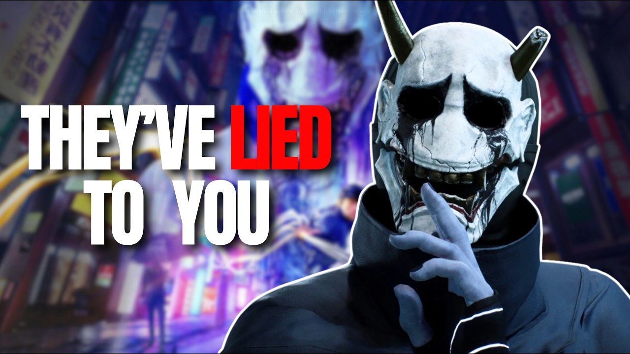 Why Did Everyone Get Ghostwire Tokyo Wrong? - YouTube