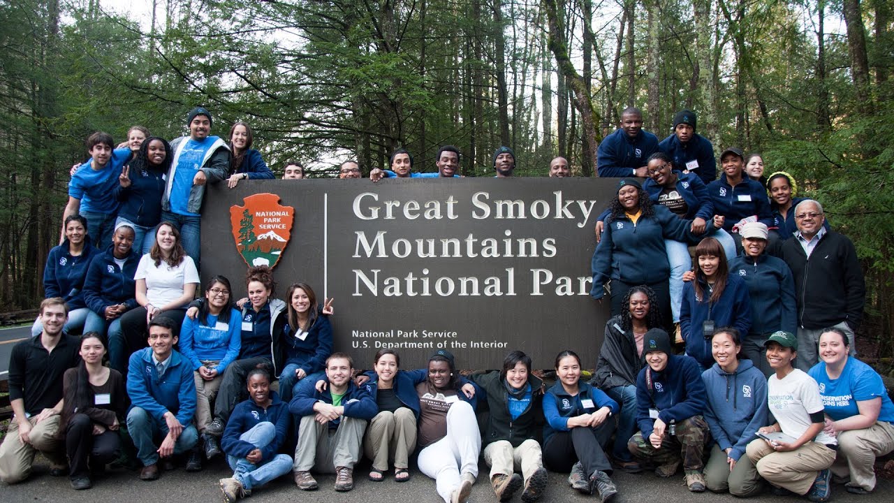 NPS Academy - Great Smoky Mountains 2012 - YouTube