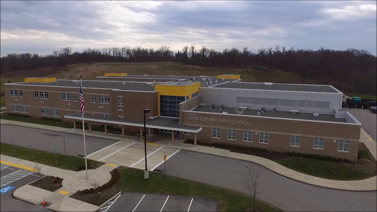 Pivik Elementary School - YouTube