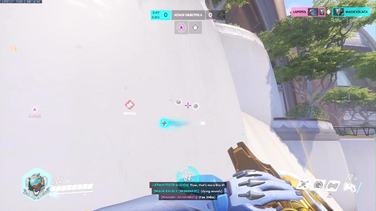 Overwatch: BOOP! - YouTube