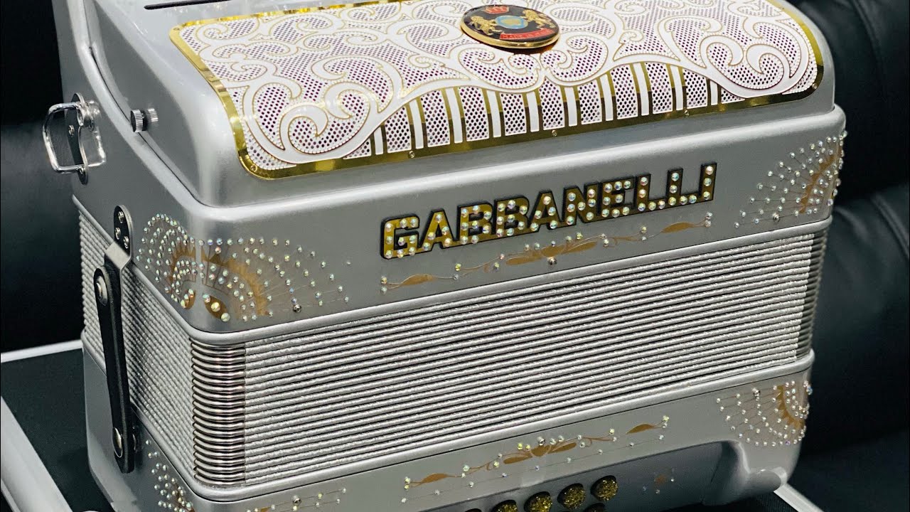 Personalizado Gabbanelli FBbEb - YouTube