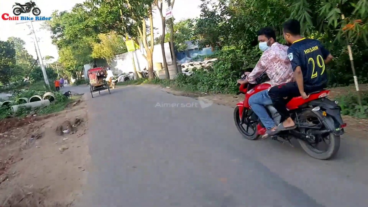 Savar Birulia Road Tour - YouTube