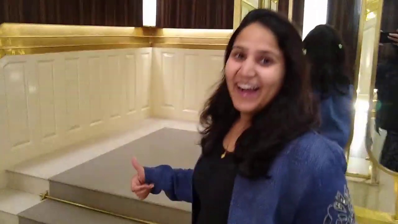 Birthday Surprise at Ambience PVR Gold Class, Gurgaon - YouTube