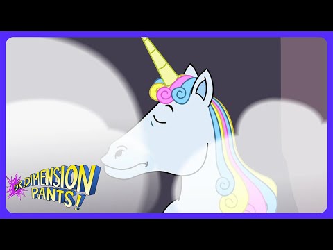 Dr. Dimensionpants - Un dinosaure en ville ! | Dessins Animés | WildBrain Dôme Robotique