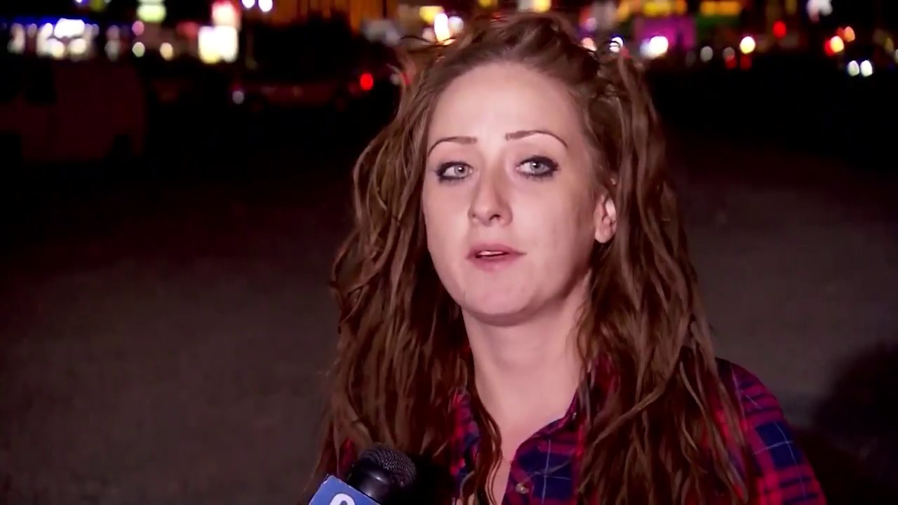 Las Vegas Shooting: Witnesses describe chaos as gunman opened fire at ...