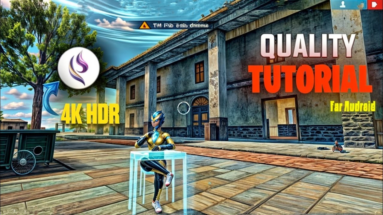 4K Quality Tutorial For Android | How to edit 4K video in Android | How ...