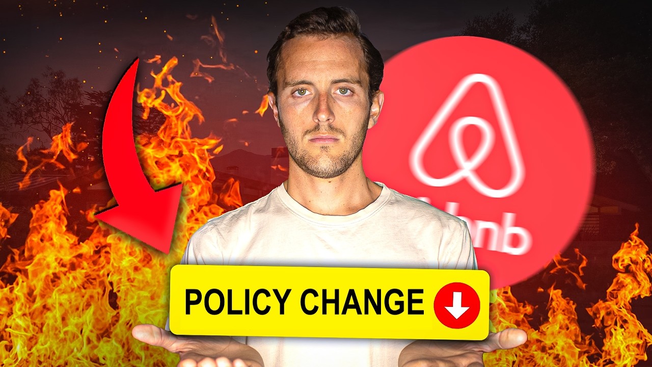 Airbnb Policy Change (What you need to know) - YouTube