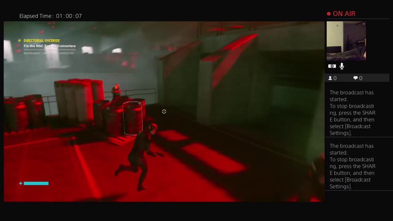 Control by Jesse Culp Maintenance Level - YouTube