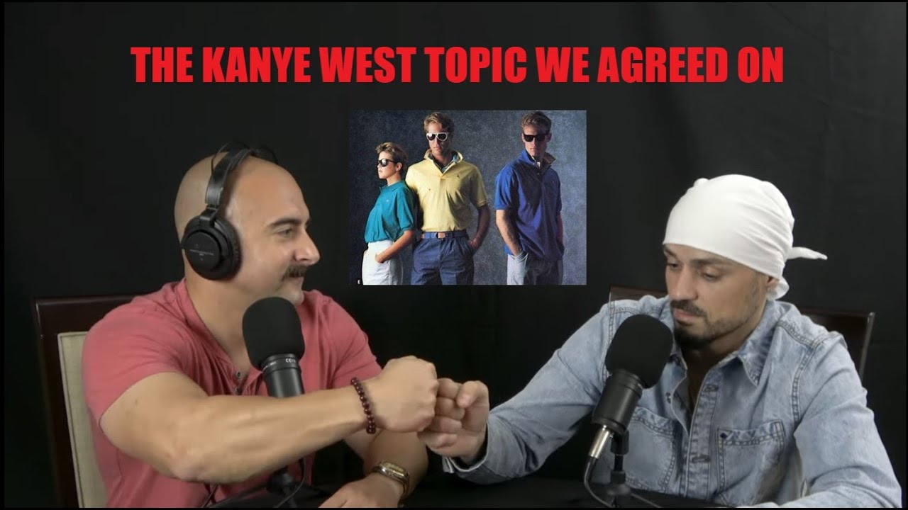 IS KANYE WEST SAYING WHAT YOU ARE THINKING - YouTube