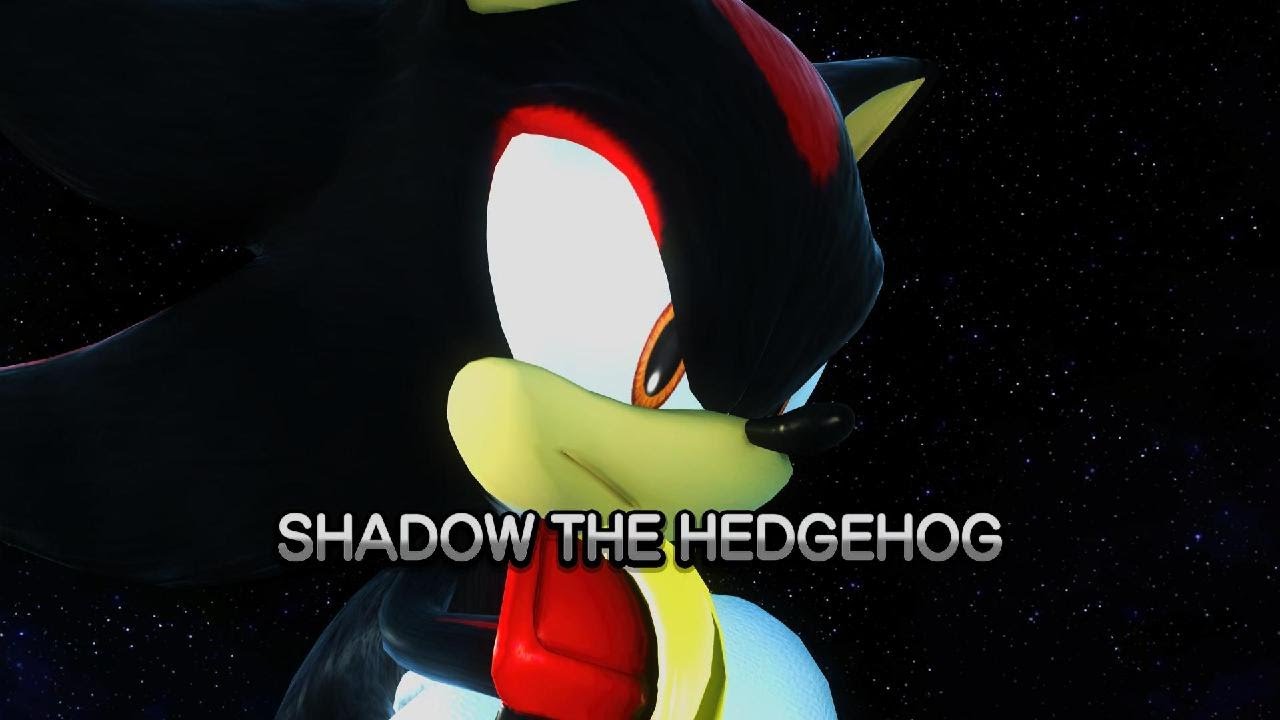 SONIC X SHADOW GENERATIONS - Shadow the Hedgehog Rival Boss Battle ...