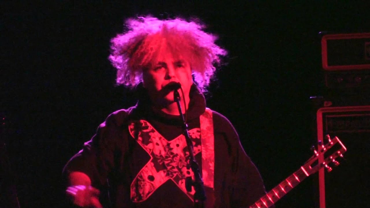 MELVINS LITE "Hooch / Band Intro / Baby, Won't You Weird Me Out" live ...