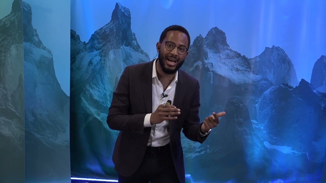 Workplace Emotional Intelligence | Jamelle Lindo - YouTube