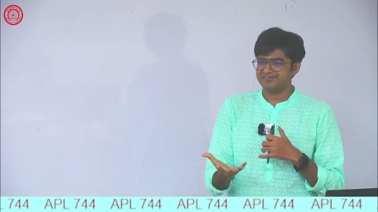 Lecture 7 Eb Example And Bayesian Linear Regression Part 1 Youtube