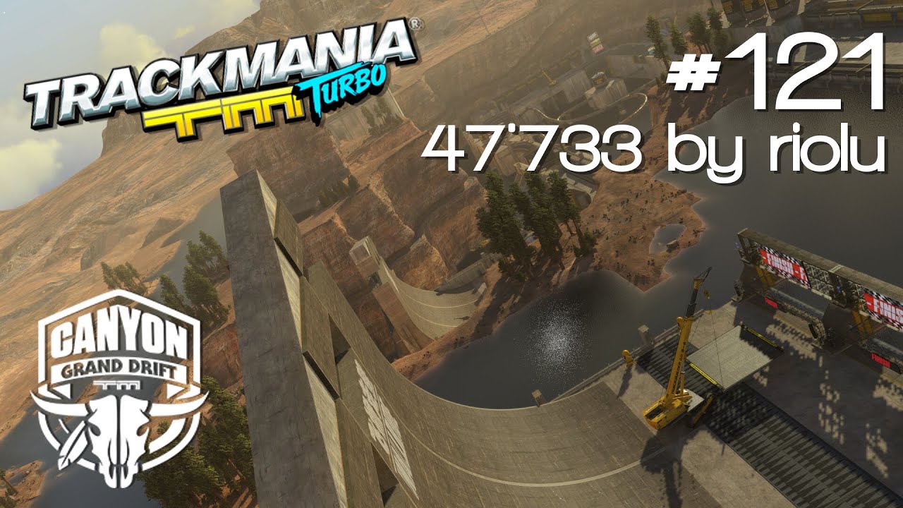 TrackMania Turbo | #121 47'733 by riolu - YouTube