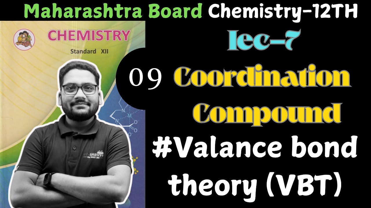 Lec-7-Coordination Compound | Valance bond theory #somnathsirchemistry ...