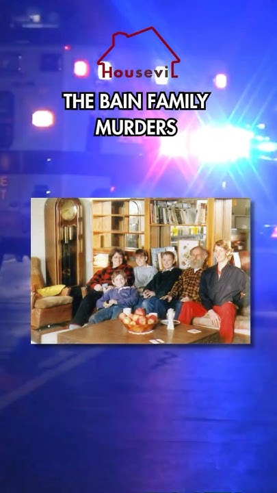The Bain Family Murders – A Family Massacre | True Crime Documentary - Part 1 - YouTube
