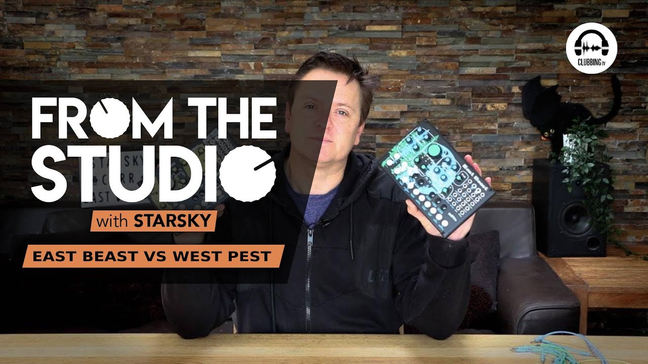 From The Studio - East Beast vs West Pest - YouTube