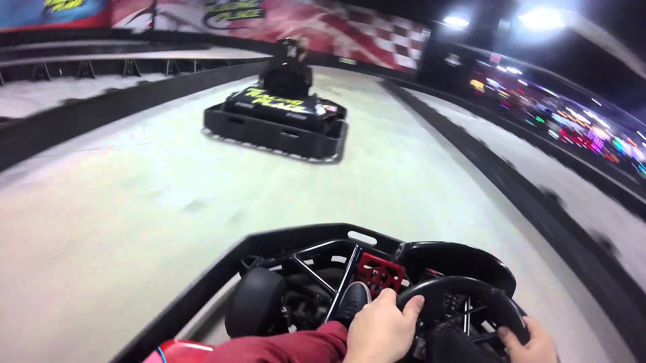 Scene 75 Go-Kart Race - YouTube