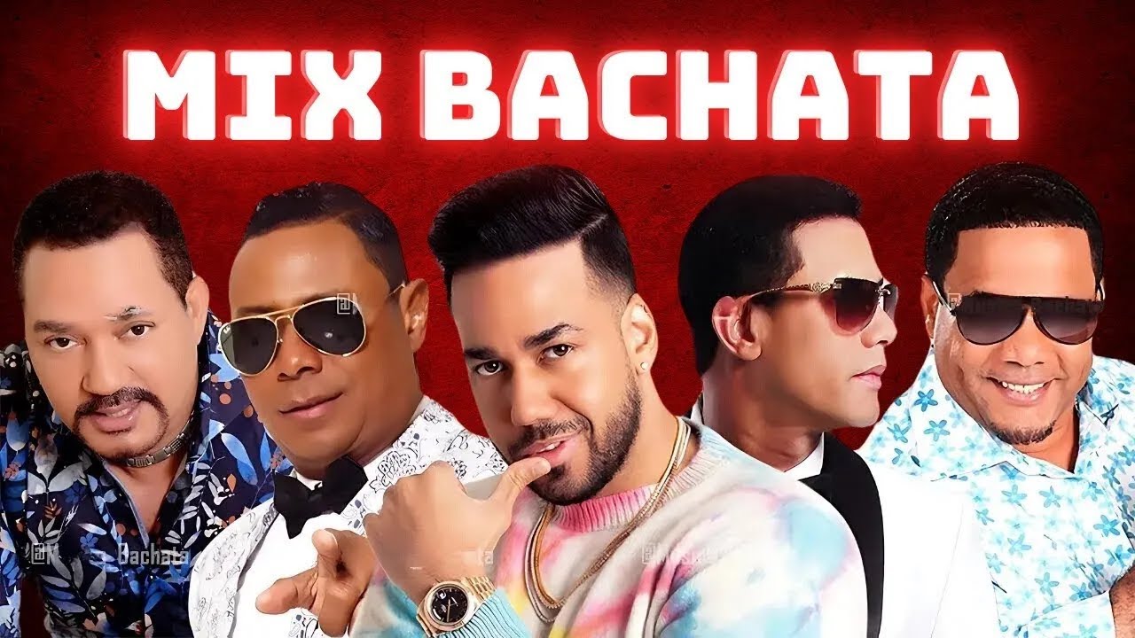 Bachata Fiesta: The Ultimate Collection of Hector Acosta & Frank Reyes ...