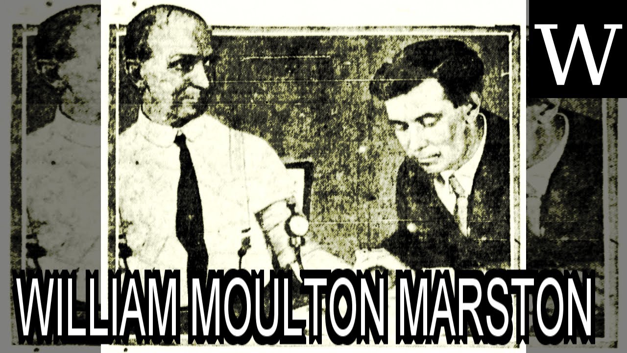 WILLIAM MOULTON MARSTON - WikiVidi Documentary - YouTube