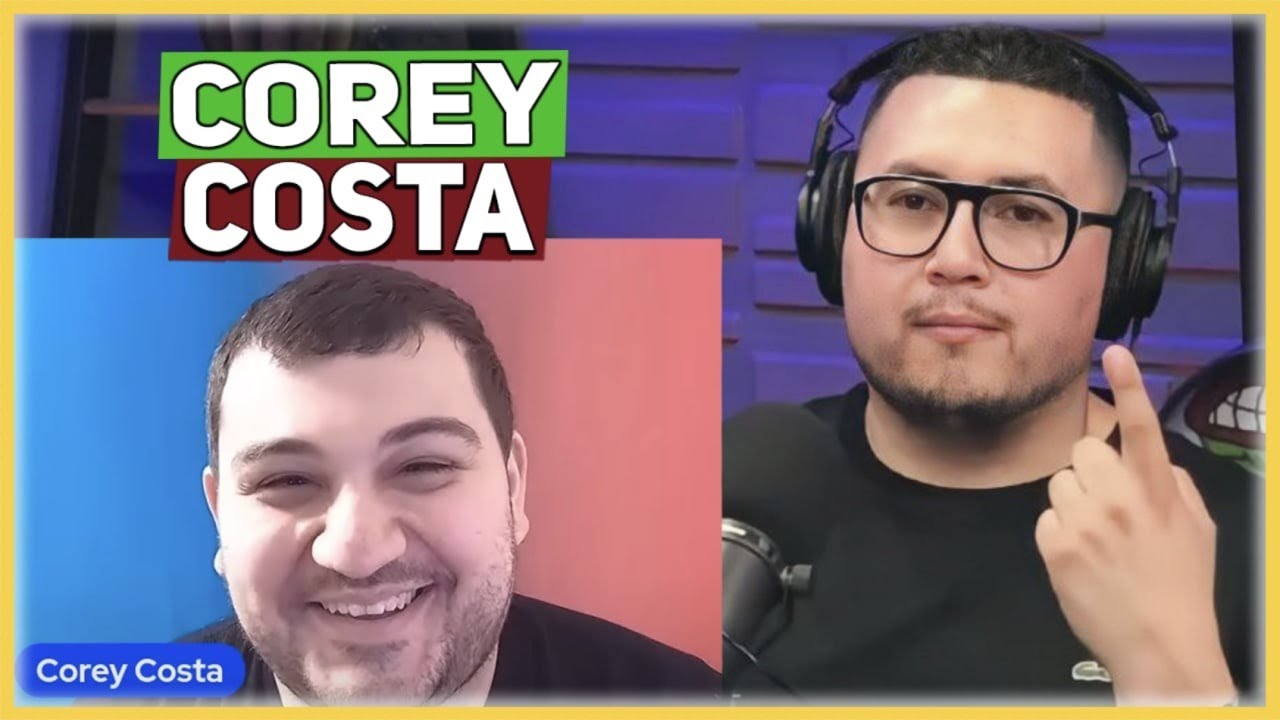 Crypto Down Big @Corey Costa's Crypto Coins - YouTube