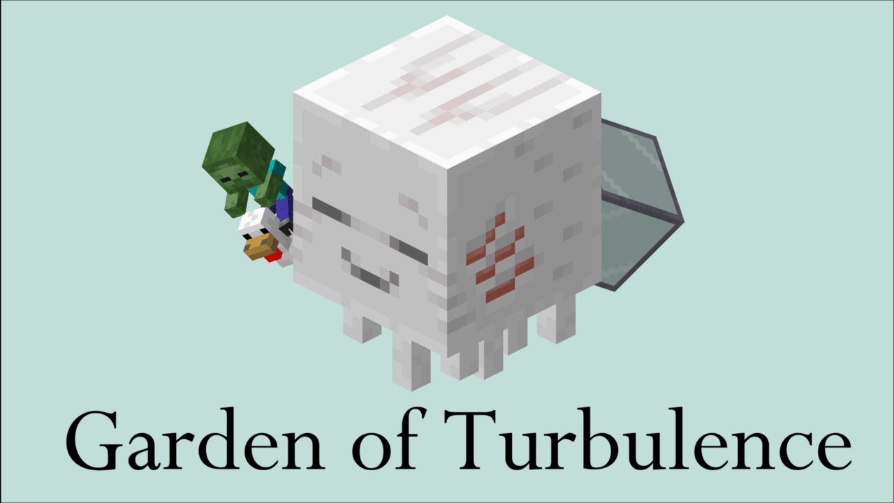 The InfiniFlow™ and the Happy Ghast - About Oliver's Minecraft Season 2 ...