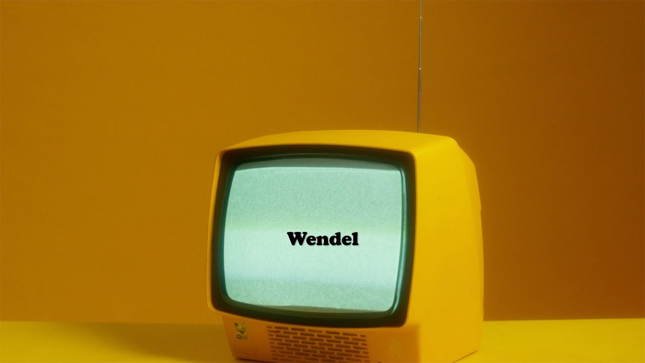 Wendel - I Am Wendel (Official Music Video) - YouTube