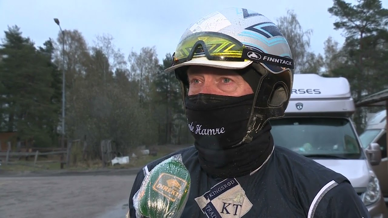 Frode Hamre om sine sjanser på Åby lørdag 8. mai - YouTube