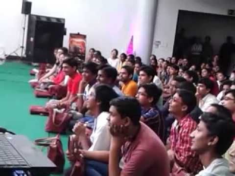 Motivation speech among topper students - YouTube
