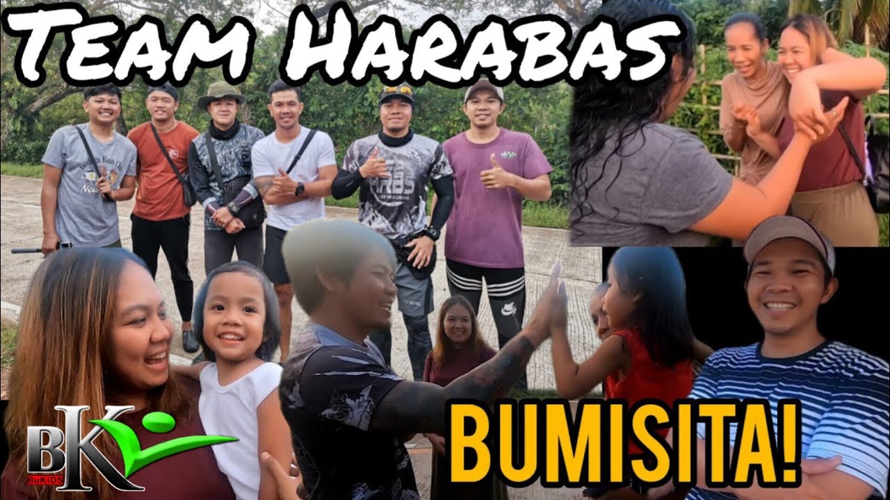 317- BUMISTA ANG TEAM HARABAS AT MESES | BUHAY PROBINSYA | BUKIDS ...