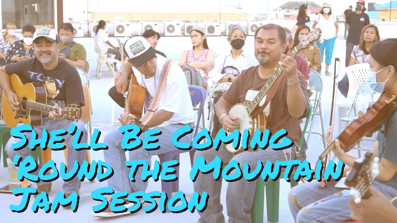She’ll Be Comin ’Round the Mountain - Jam Session - YouTube