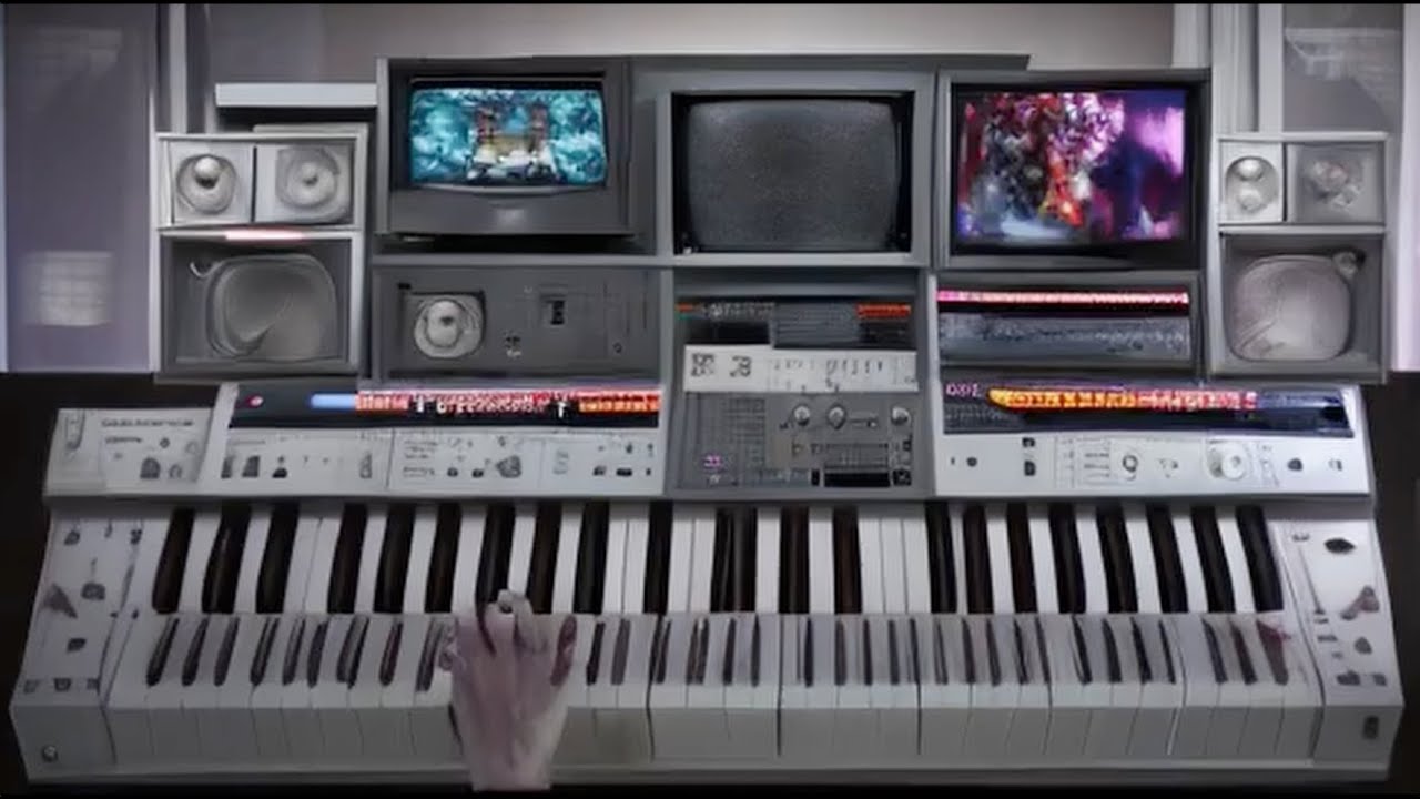 Jaypan - I Wanna Be A TV - YouTube