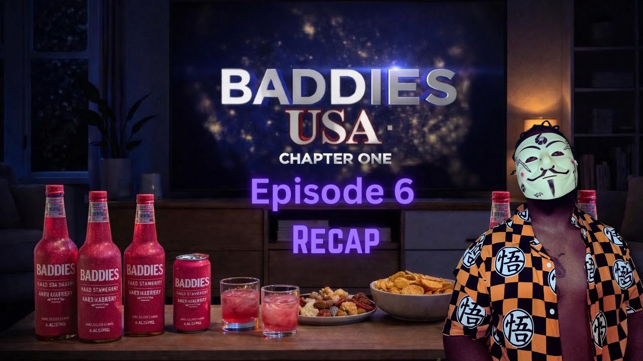 Baddies USA Episode 6 Was CHAOS 😳 Full Breakdown & Real Talk Review ...