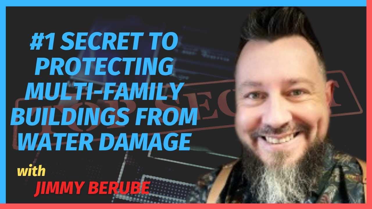 #1 Secret To Protecting Multi-Family Buildings From Water Damage with ...