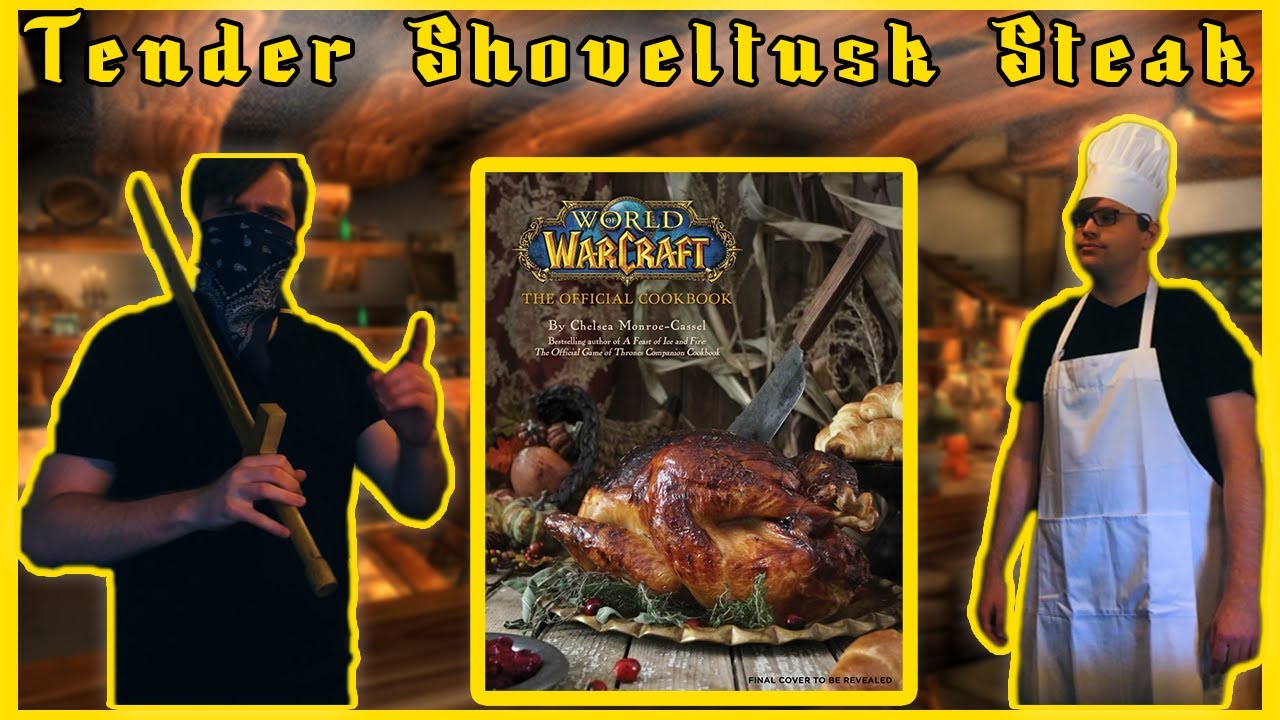 World of Warcraft Cooking I ShovelTusk Steak (Also Northen Spices ...