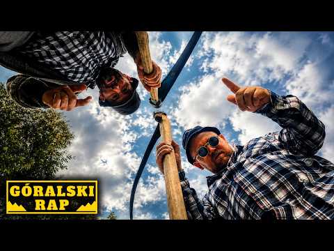 KIE MY ŚLI NA KAWOŁEK 2 - Corno Owca x Wojtek Spotoka (GÓRALSKI RAP)