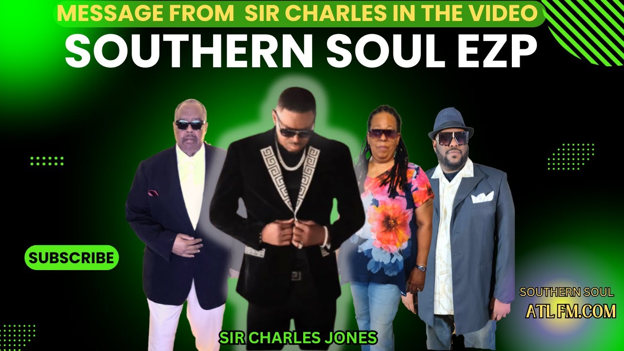 Southern Soul's King: Sir Charles or King George? - YouTube