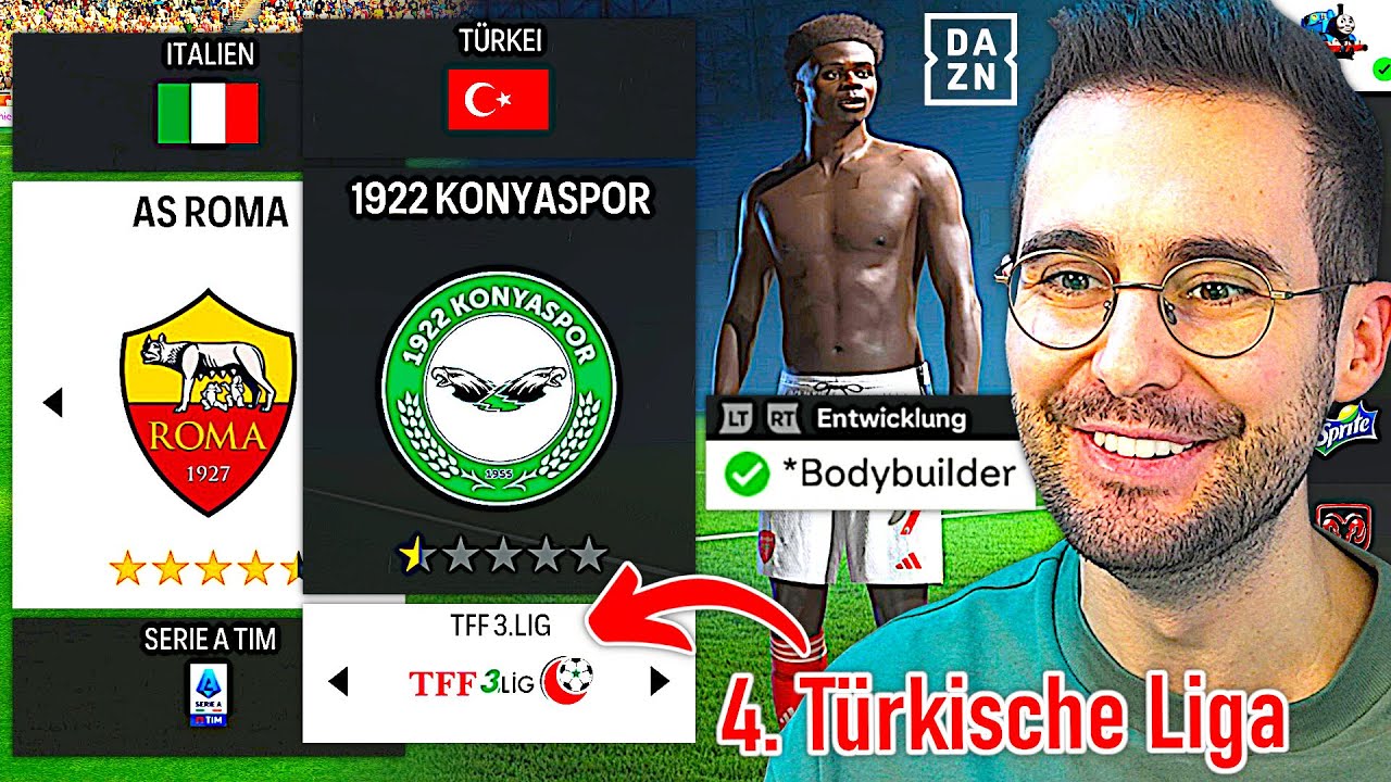 Ich hab ALLE EA FC 24 MODS installiert und es RETTET DAS SPIEL !!! 🔧😍 ...