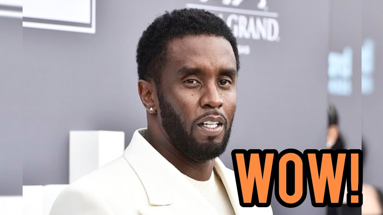 🛩P Diddy Back From His Run🛩 #justice - YouTube