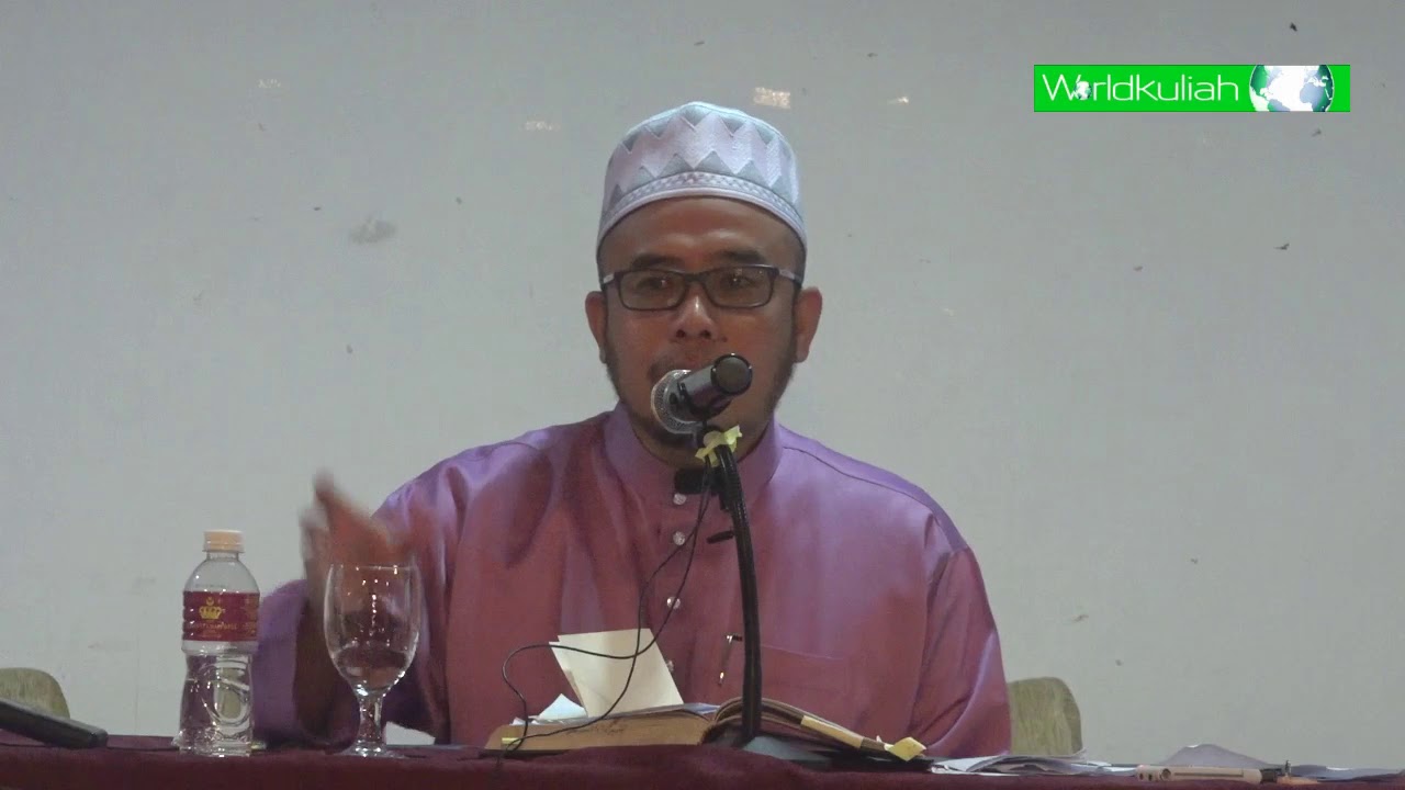 SS Dato Dr Asri-DrMaza baca hadith daif ??? - YouTube