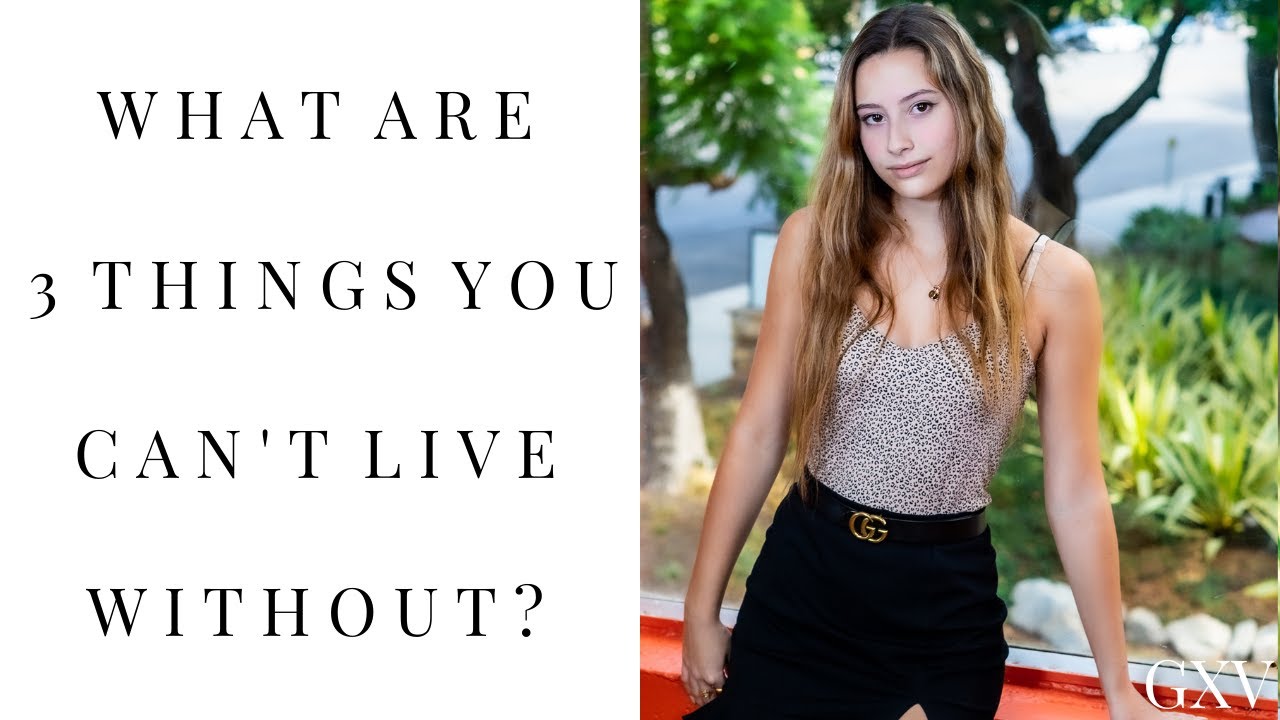 Get to Know Me - Avaryana Rose (Exclusive Interview) - YouTube