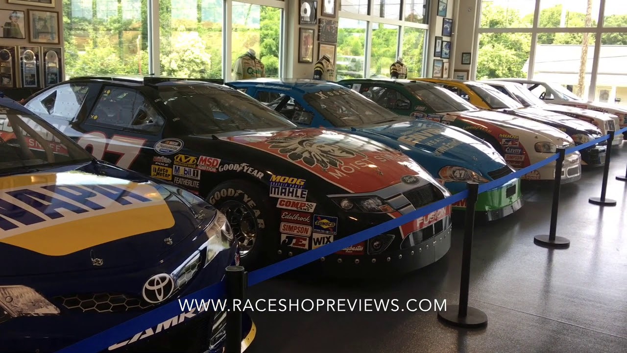Curb Museum - YouTube