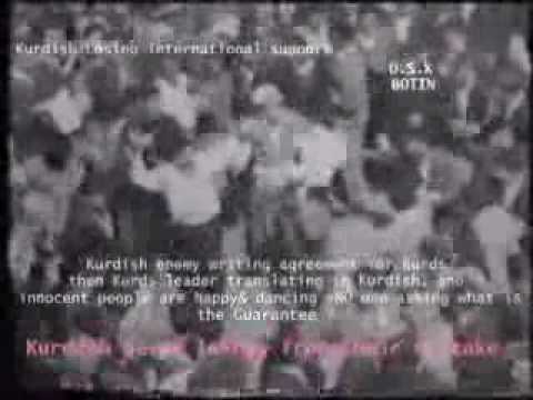 Mustafa Barzani Kurdistan.flv