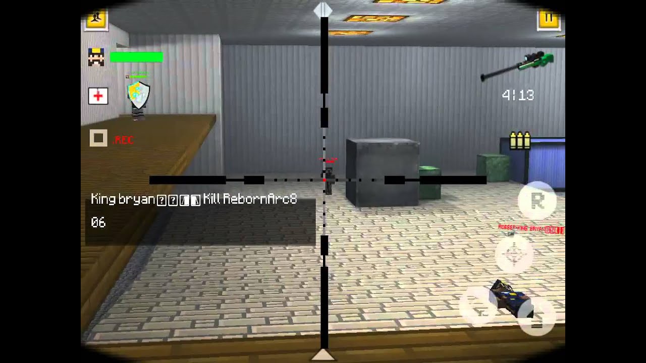 [Cops N Robbers (FPS)] Cops n robbers #2 - YouTube