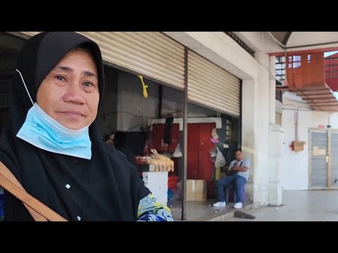 MAKCIK NONA apa khabar?