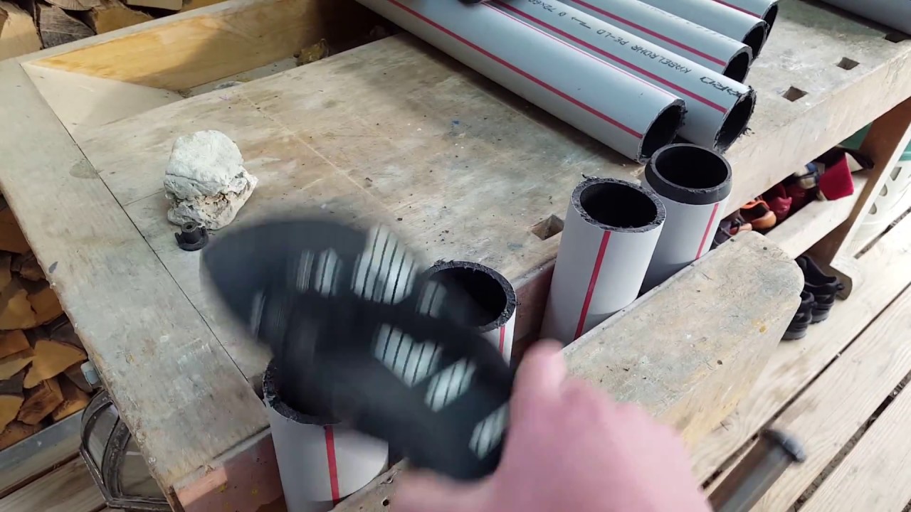 Tubulum Instrument ( Probe der Rohre ) - YouTube