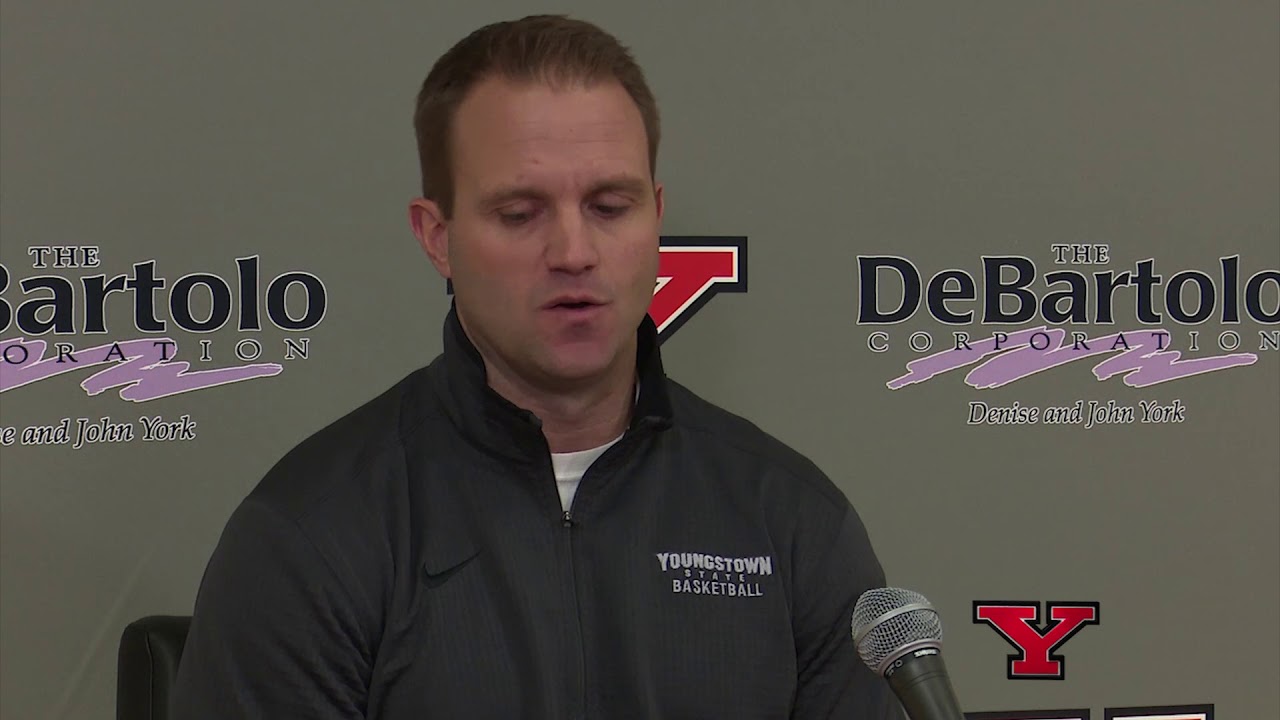 Head Coach John Barnes Weekly Basketball Press Conference | November 27 ...