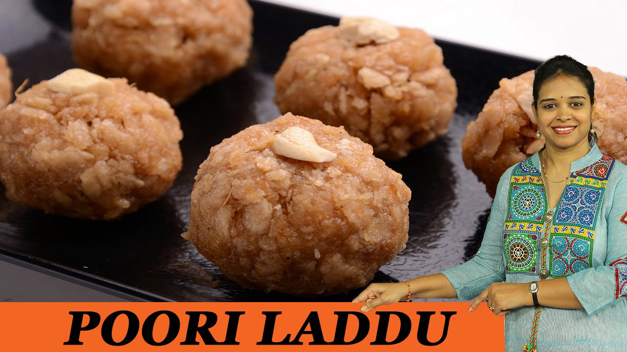 POORI LADDU - YouTube