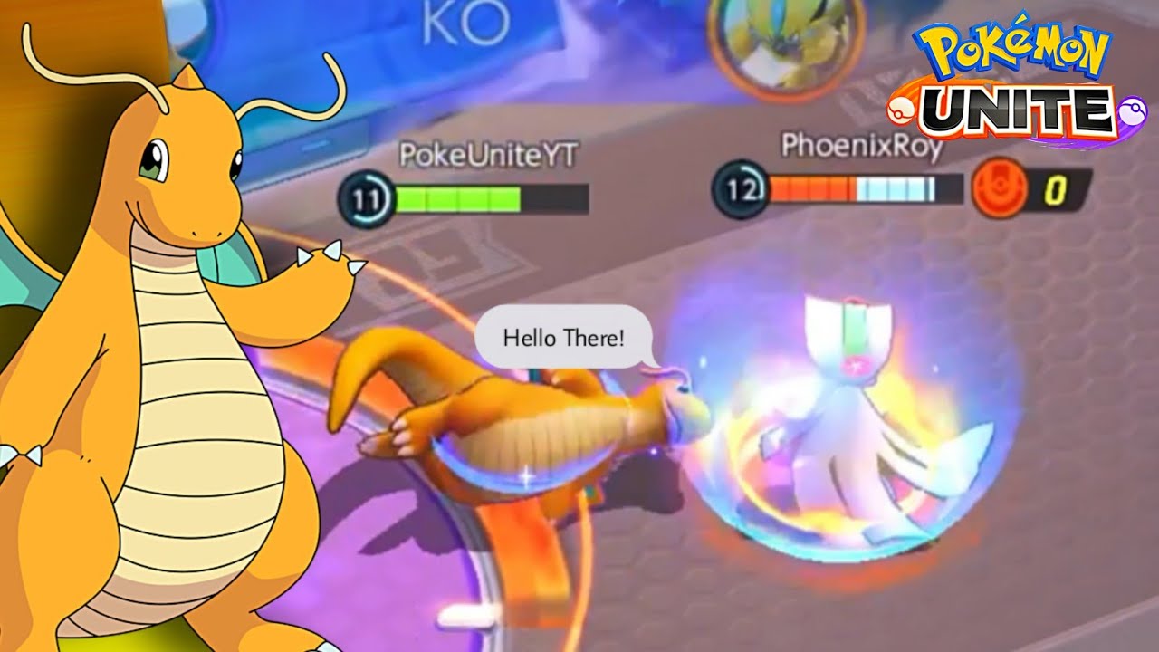 *DRAGONITE* is Strong When He is Still Under Level in Master Rank!!! 🥰💖 ...